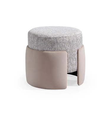 Puff Moderno - Espaços Únicos - Online Shop